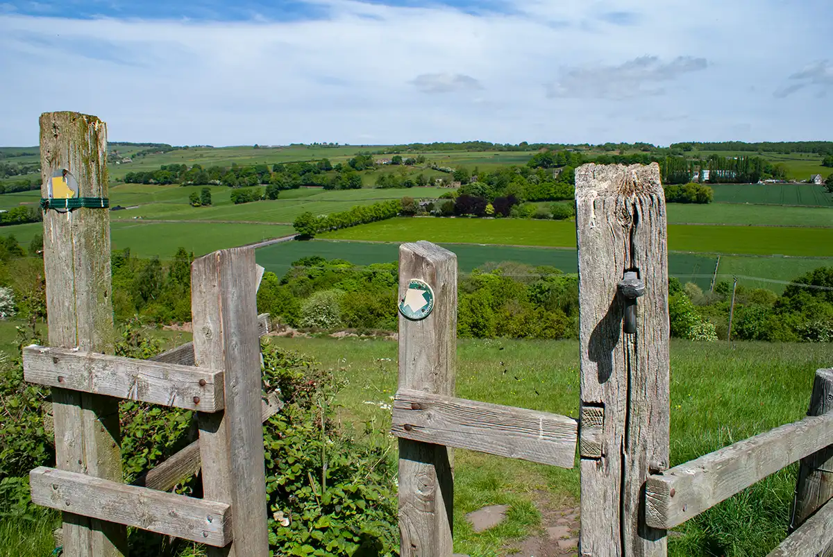 Loxley Valley Walk & Wadsley from Malin Bridge - Go Peak Walking
